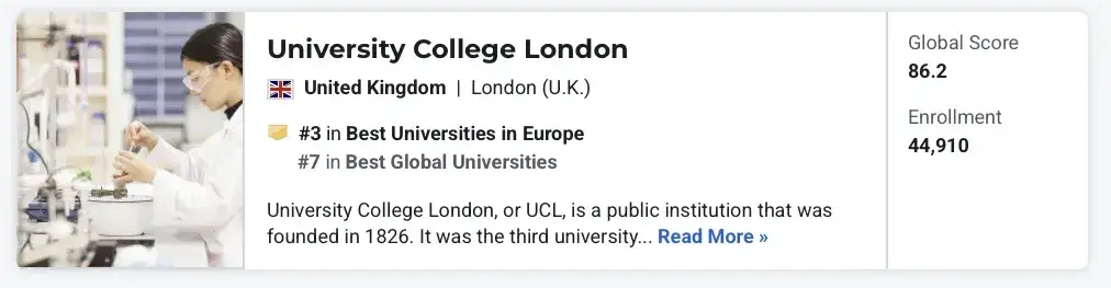 UCL“爆Offer”，英国大学放榜更新到哪一步了？ - 知乎