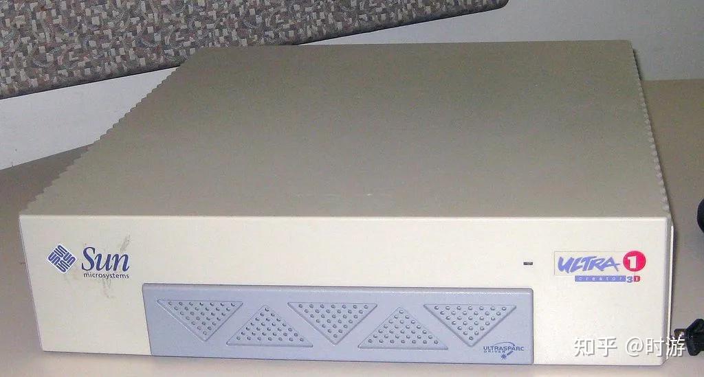 IT历史连载69-28岁的SUN公司的兴衰历史 - 知乎