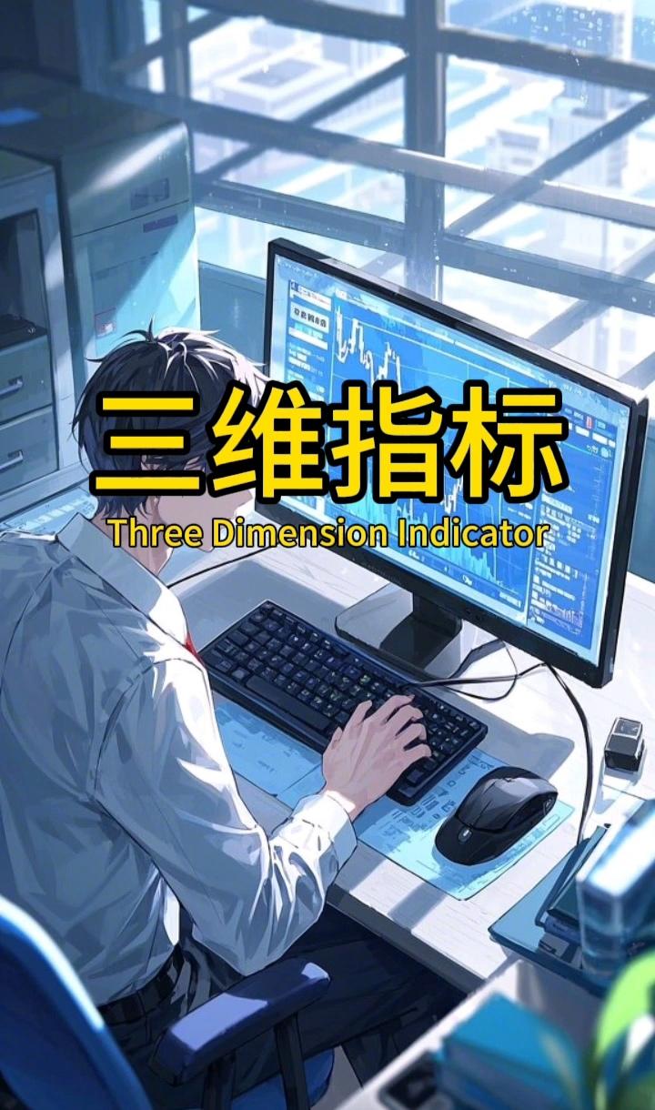 三维指标/Three Dimension Indicator - 知乎