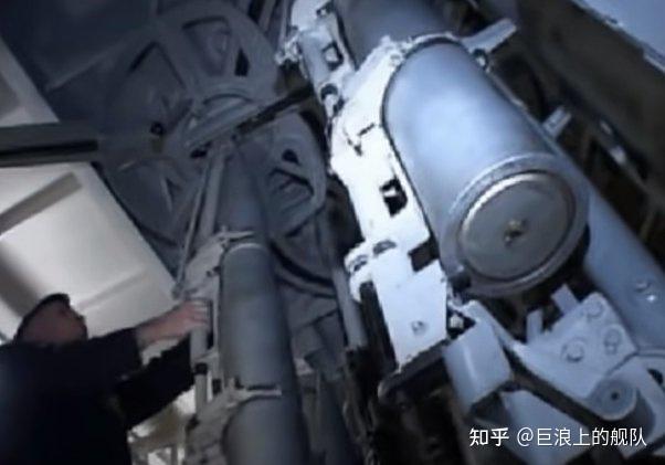 苏联 AK-130 自动双联130mm舰炮 - 知乎