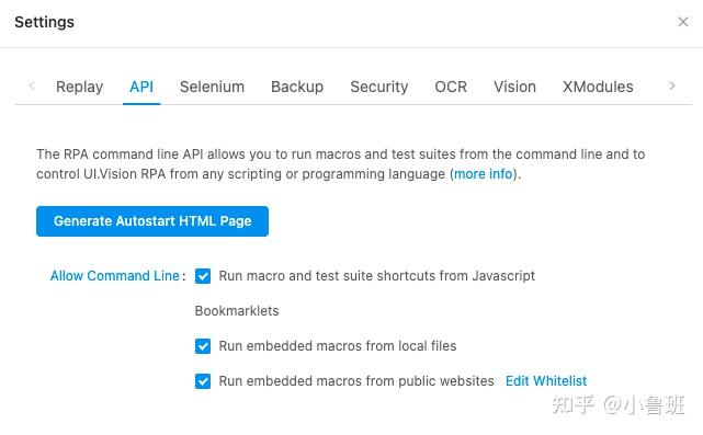 UI.Virsion RPA自动化工具常用操作 - 知乎