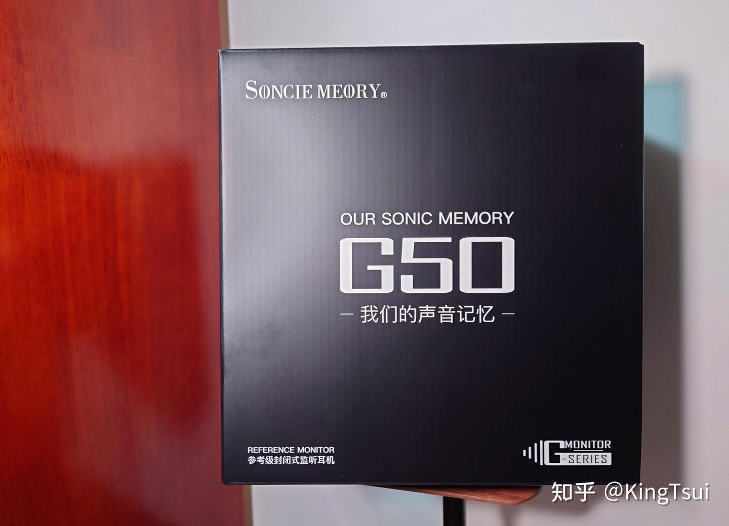 声音记忆 G50 封闭式头戴耳机体验 - TDS REVIEW - 知乎