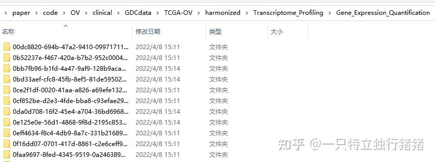 TCGA数据集下载（TCGAbiolinks的安装、使用） - 知乎