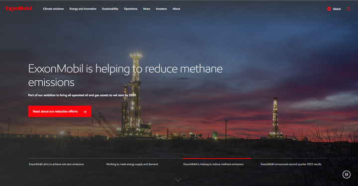 埃克森美孚官网部分内容的摘抄 - 知乎