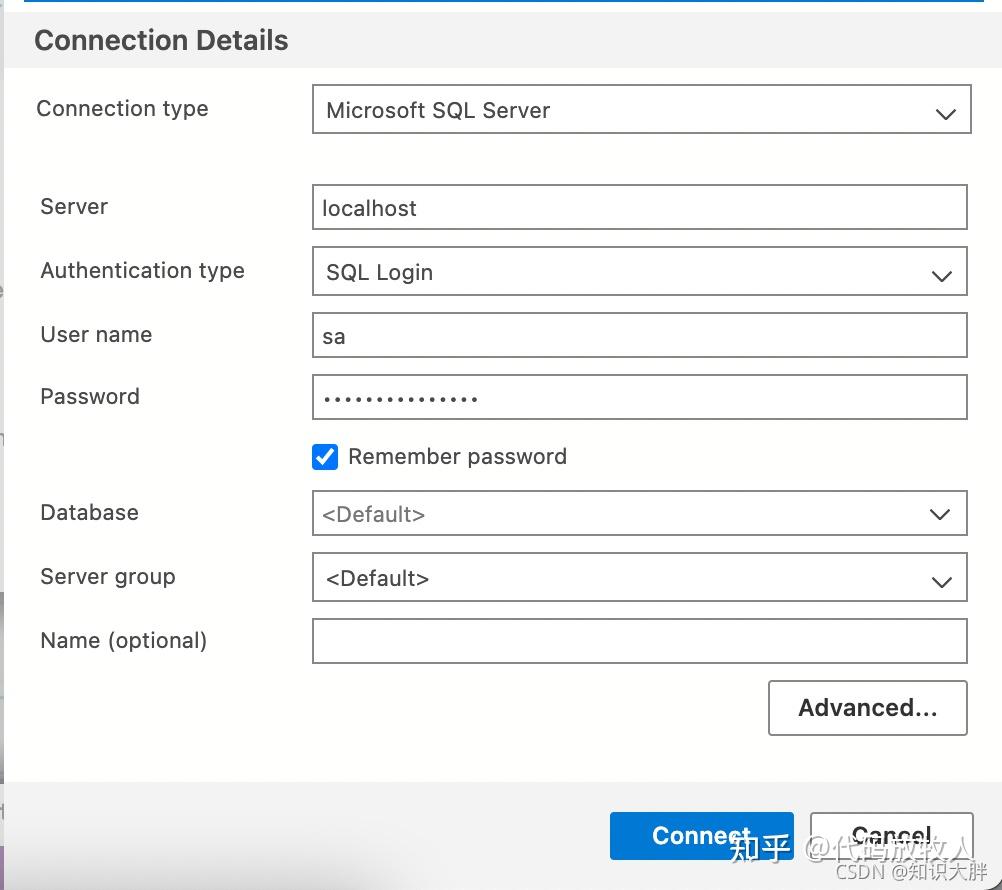 如何在 苹果系统 macOS M1 中安装 SQL Server - 知乎