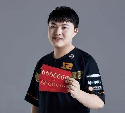 RNG职业选手ID的含义及背后的故事：狼行的ID则和前女友有关 - 知乎