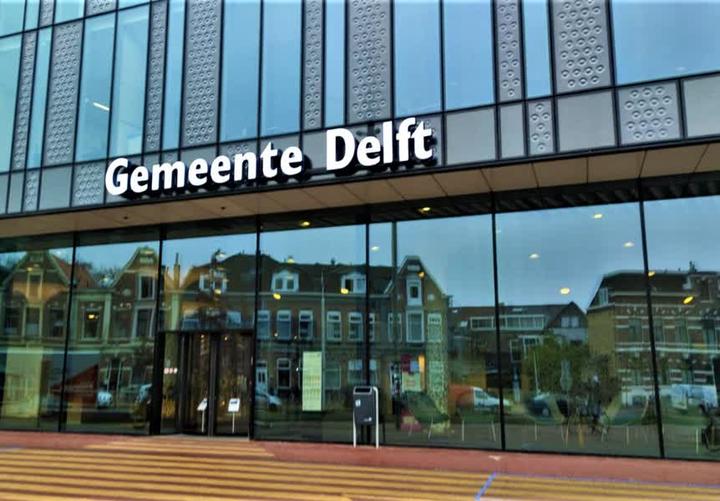 Delft Gemeente 市政厅预约办理BSN的流程 - 知乎