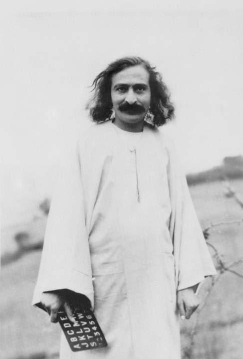 美赫巴巴答问 - 知乎