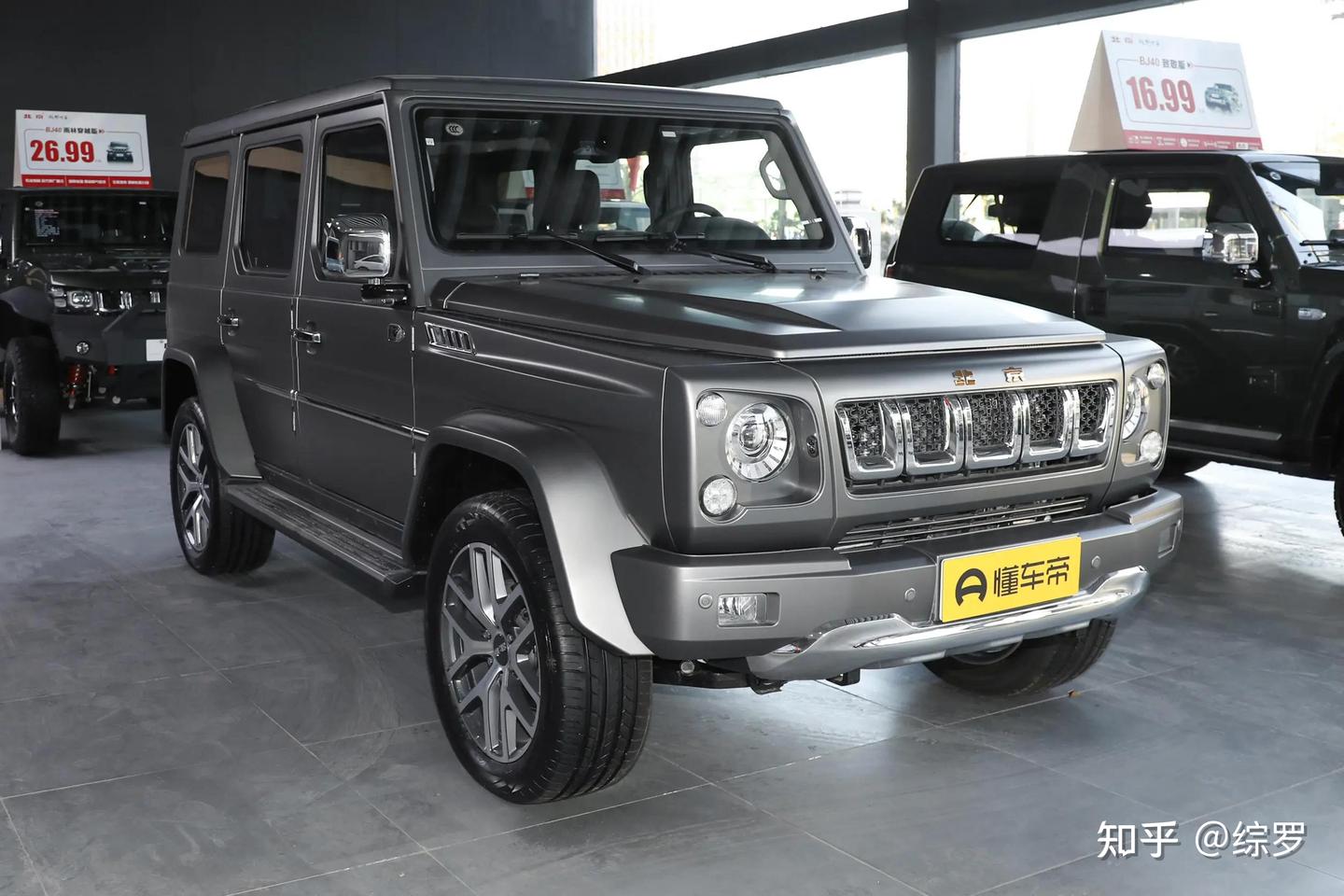 最便宜的10款3.0T SUV - 知乎