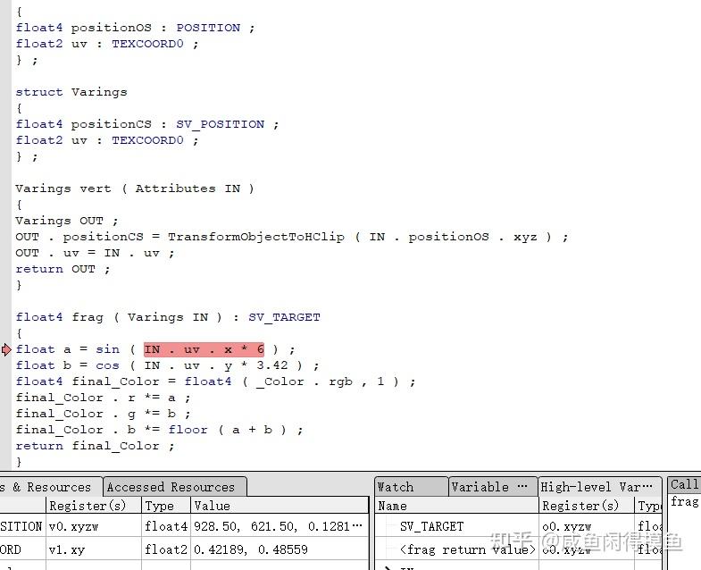 Debugging Unity And UE with RenderDoc - 知乎