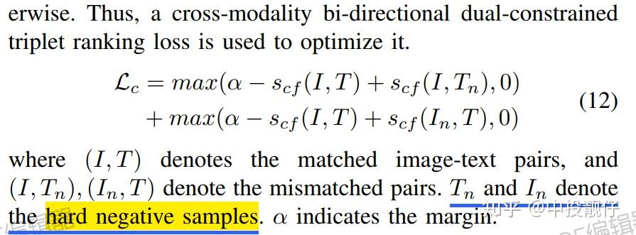 基于CLIP的细分赛道—Text Based Person Retrieval - 知乎
