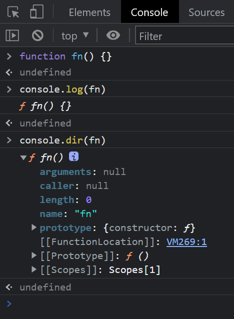 JS的console.log是如何实现的? - 知乎