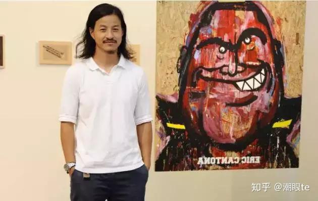 潮眼te丨熟悉又陌生的Michael Lau，香港潮流玩具教父 - 知乎