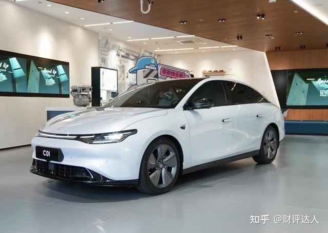 零跑C01用20万体验700公里高续航 - 知乎