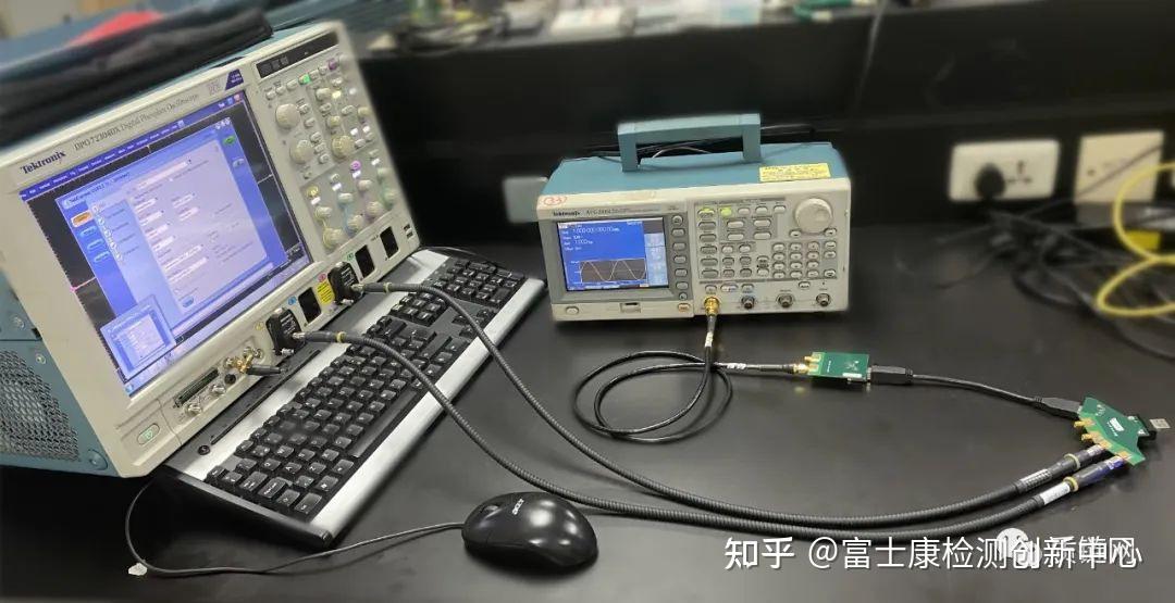 【信号完整性量测三】USB3.0到4.0 TX & RX 测试案例分享 - 知乎