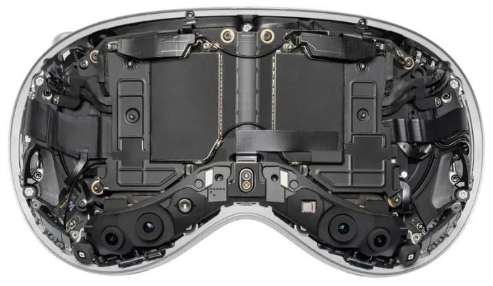 iFixit分享Apple Vision Pro拆解 - 知乎
