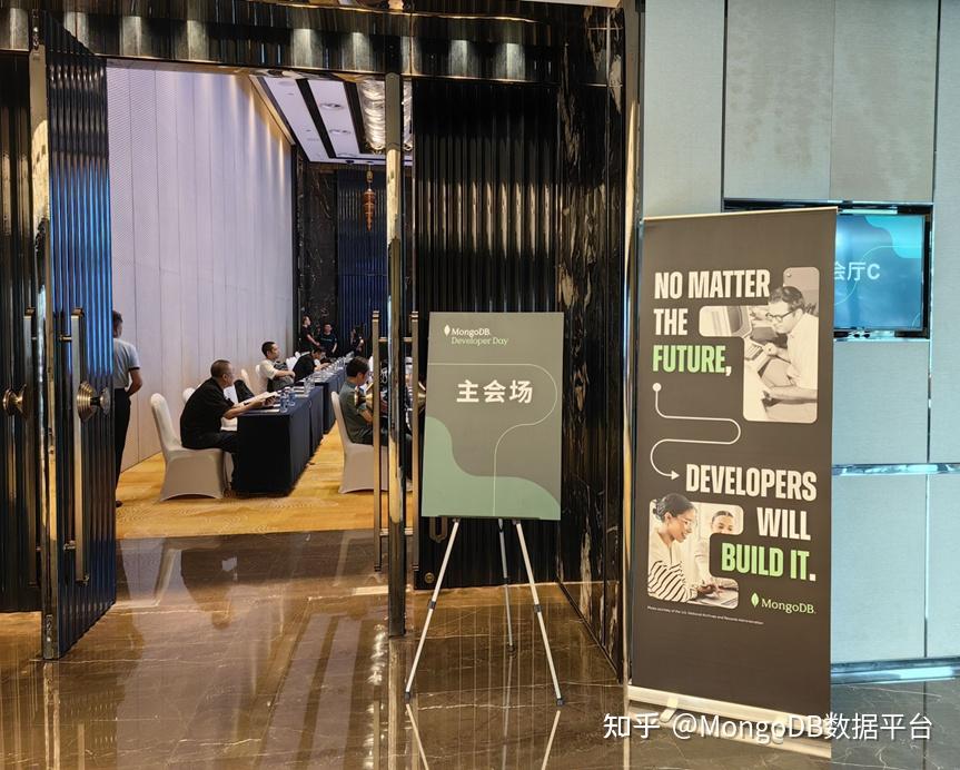 活动回顾｜2024 MongoDB Developer Day圆满收官！ - 知乎