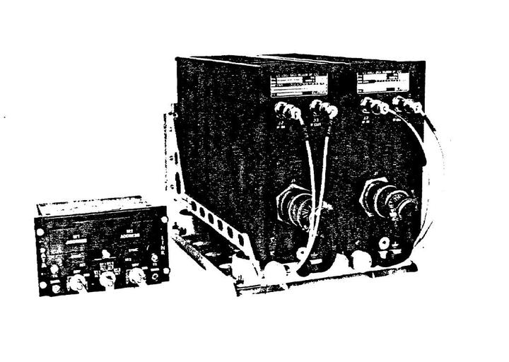 直升机机载电子设备扩频数据链路调制解调系统SP-1400工作原理-A - 知乎