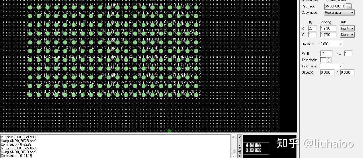 Cadence Allegro PCB Editor（四、BGA的封装） - 知乎