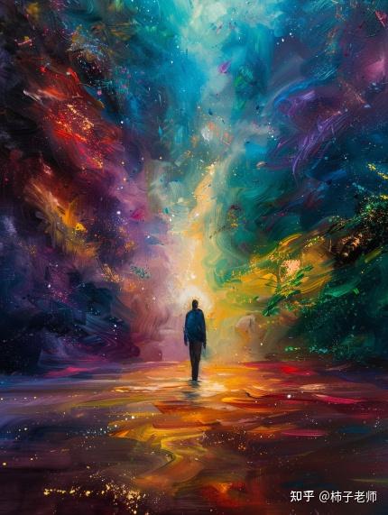 MJ色彩孤独者附咒语 - 知乎