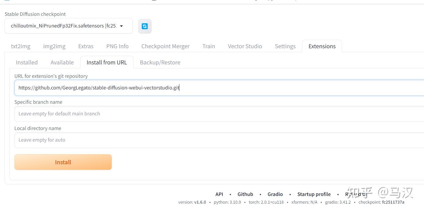 如何使用stable-diffusion 绘制svg向量图 - 知乎