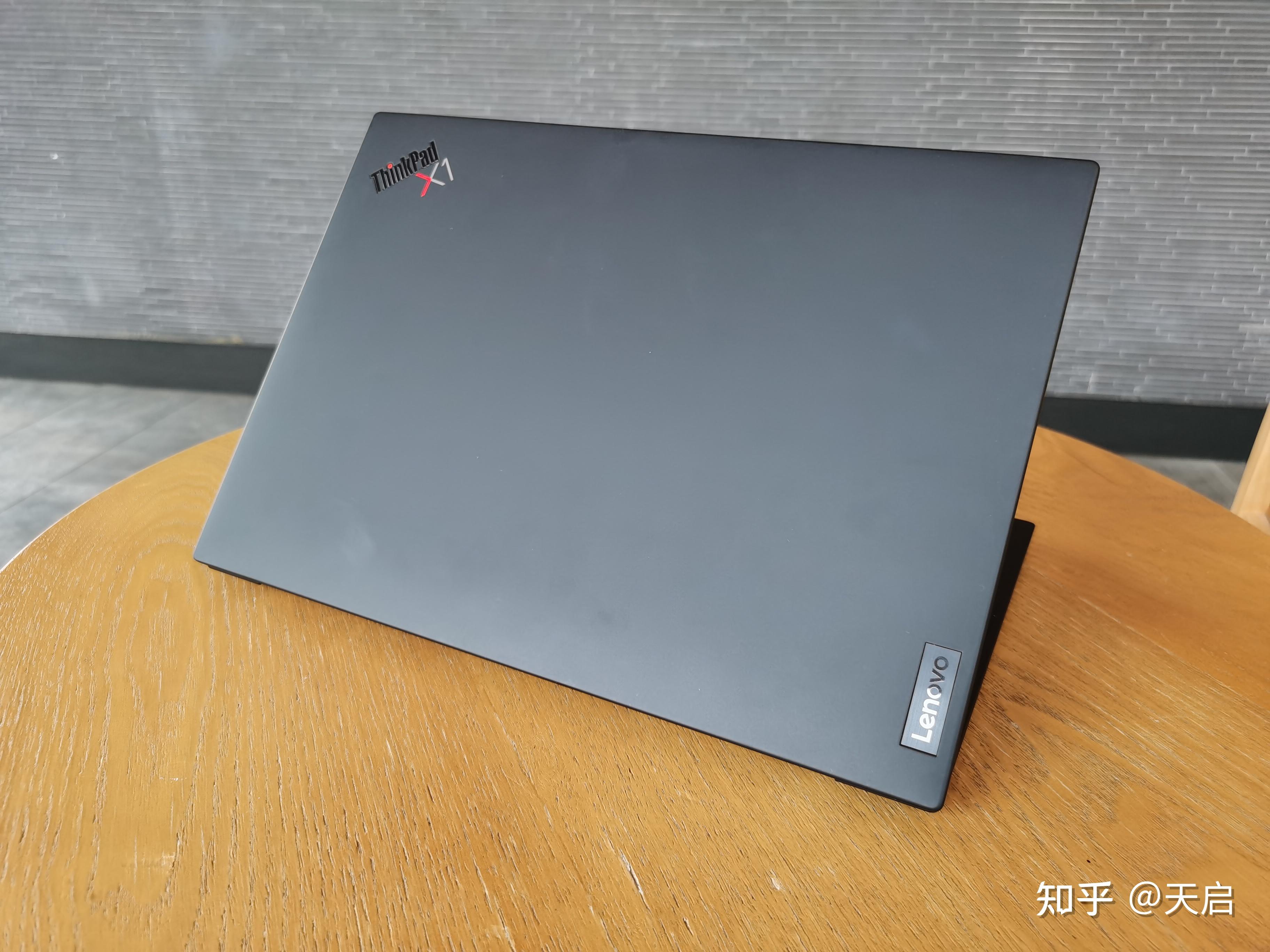 重回标杆--ThinkPad X1 Carbon Gen9（2021）评测 - 知乎