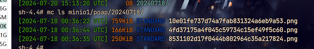 使用minio cllient(mc)完成不同服务器的minio的数据迁移和mc基本操作 - 知乎
