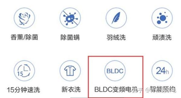 想买洗衣机，洗烘一体的FPA直驱好还是BLDC好?