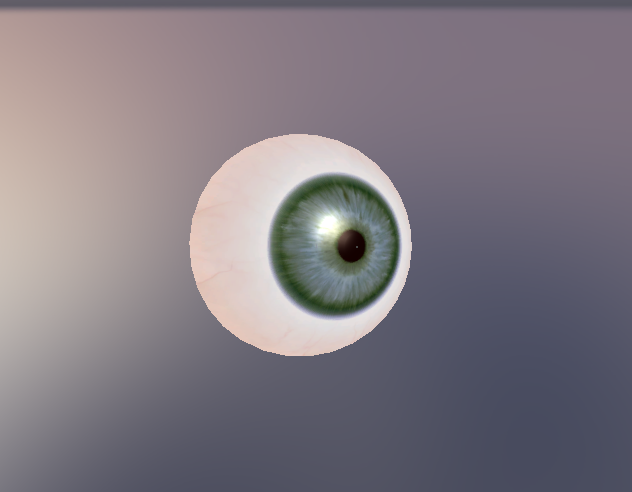 unity 写实眼球shader实现 - 知乎