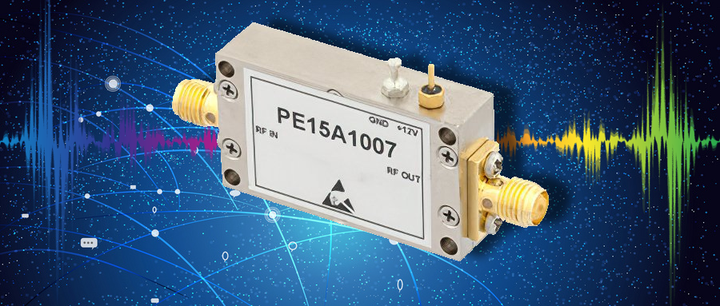 RF组件和设备的测试系列：RF低噪声放大器测试 - 知乎