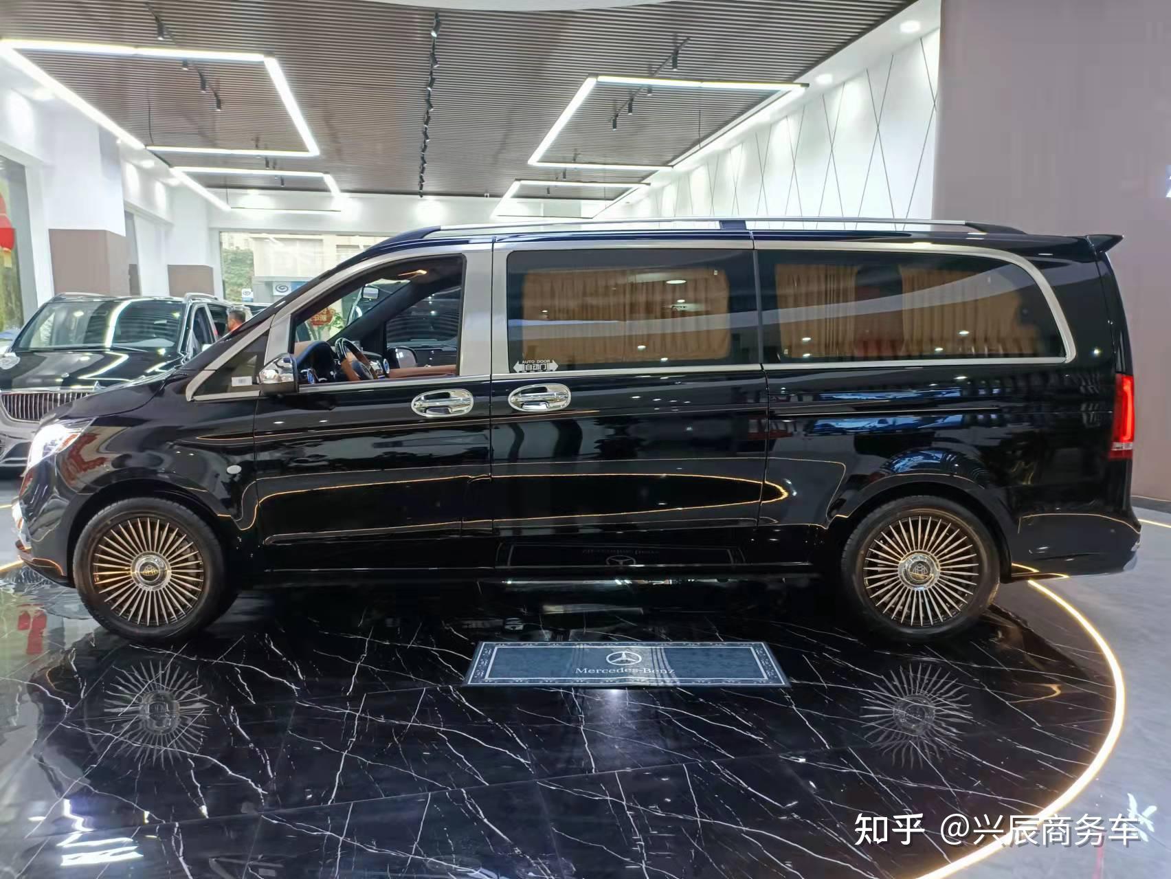 奔驰杀手锏“巴赫款VS680”登场，直接碾压埃尔法 - 知乎
