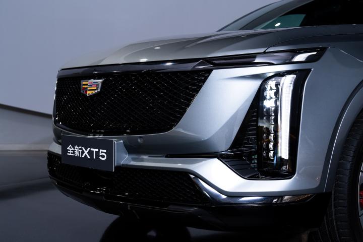 不要误判国人对凯迪拉克的执念，全新XT5一亮相，宝马X3都不香了 - 知乎