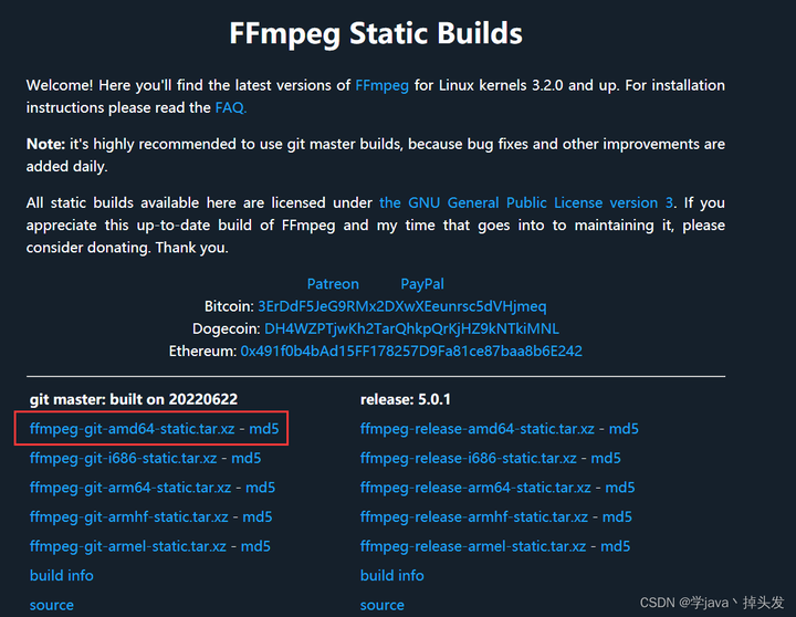 ffmpeg播放及回放rtsp视频流 - 知乎