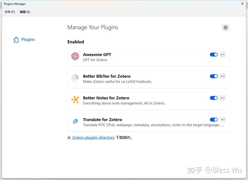 从文献坟场到知识金矿：使用Zotero+Kimi对抗信息熵 - 知乎