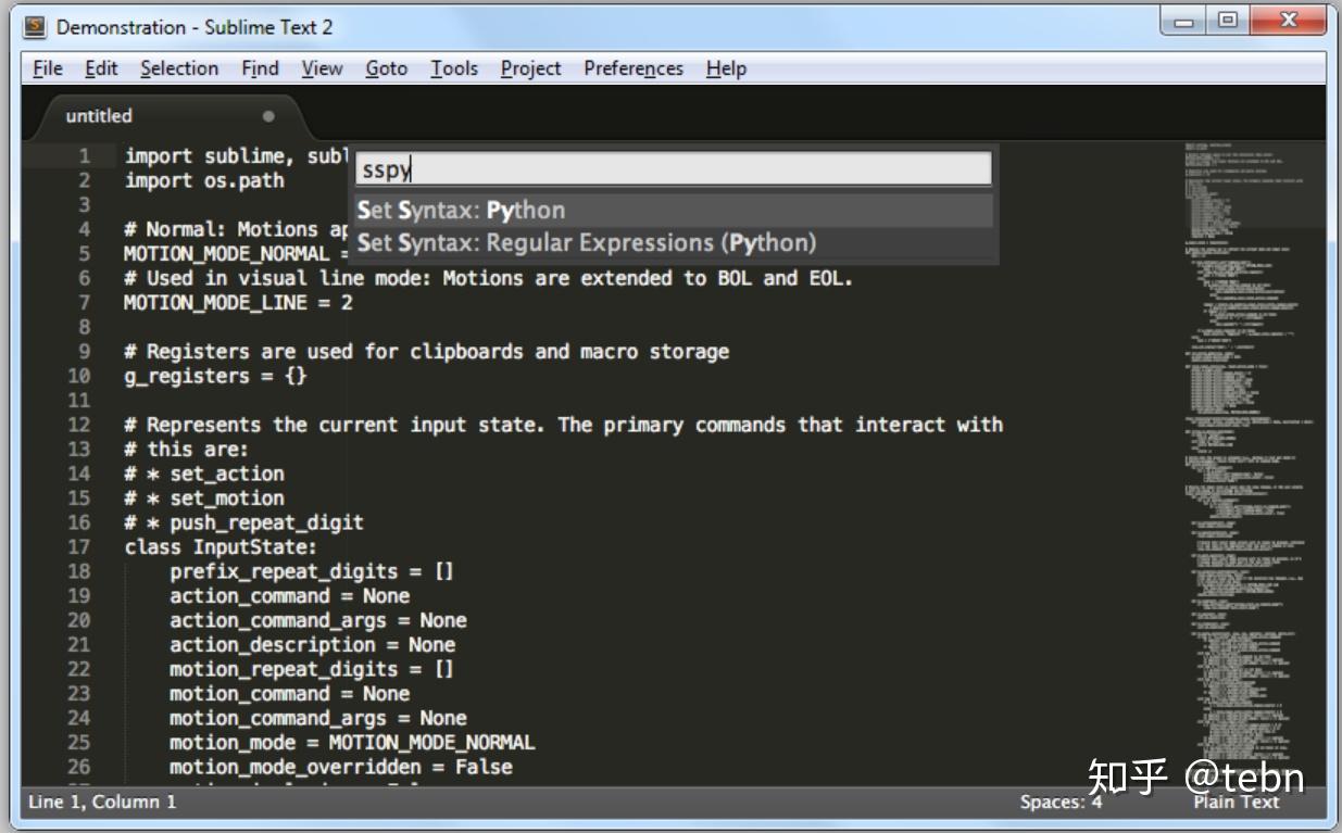 常用Python IDE介绍及对比 - 知乎