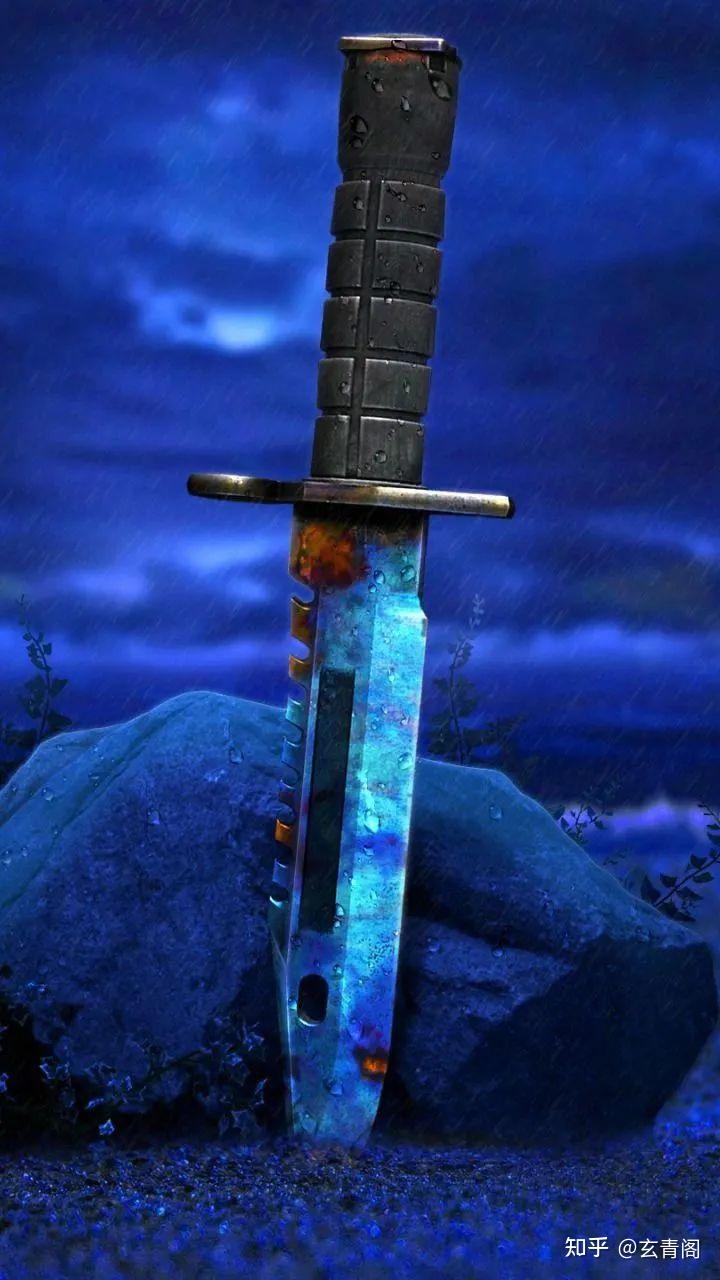 CSGO壁纸100张4K画质自取 - 知乎