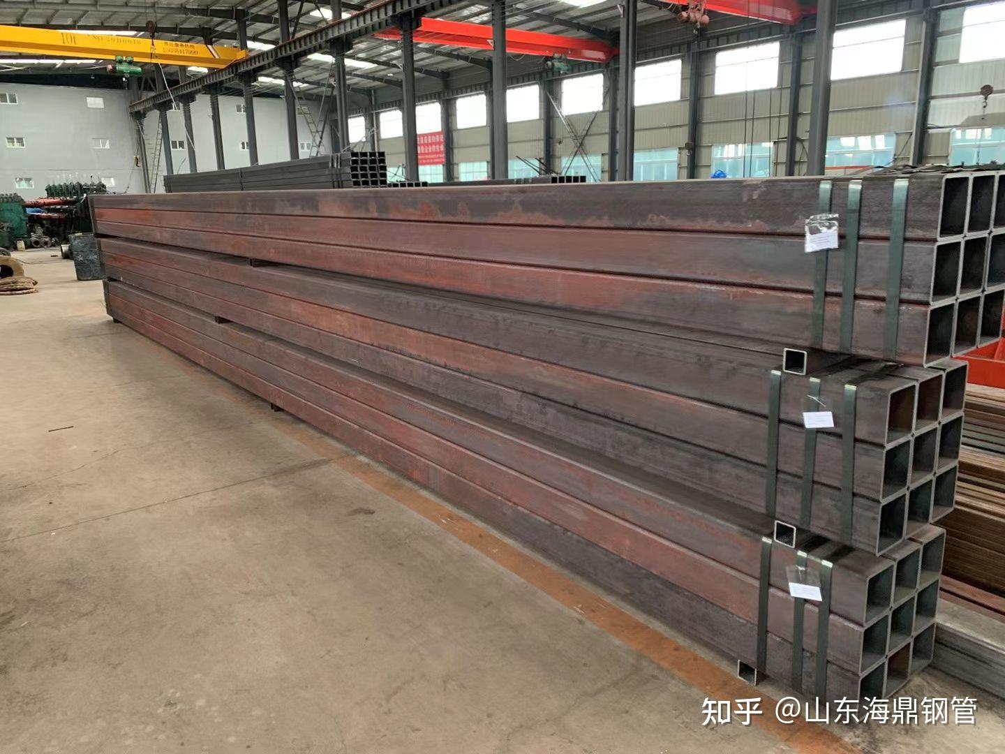 Hot formed SHS200 x 200 x 10mm x 12m是什么工艺？是热轧？还是无缝？ - 知乎