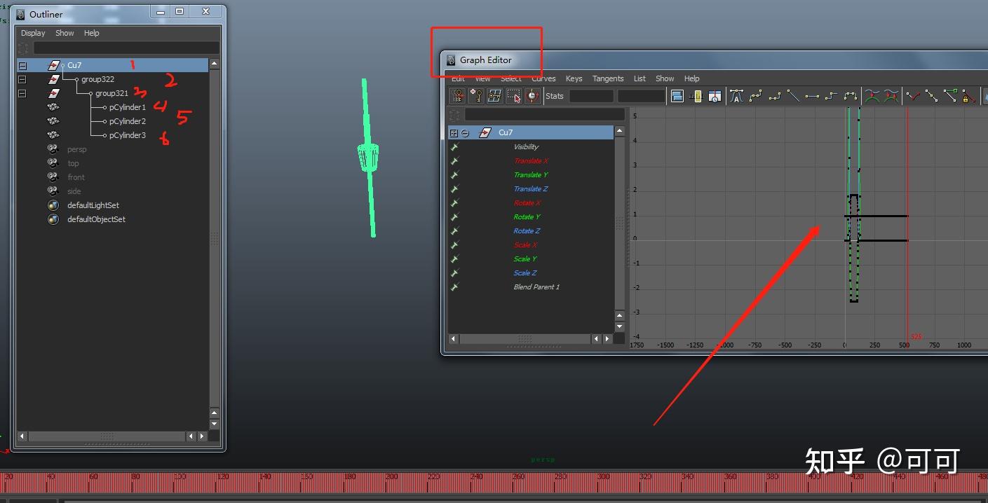 Maya动画模型如何导进unity项目里 - 知乎