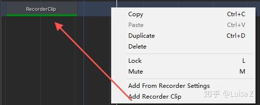 Unity Recorder 简易教程 - 知乎