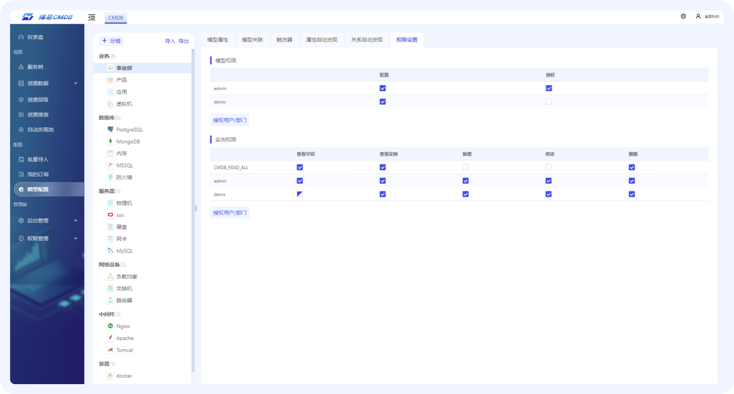 维易科技CMDB 2.0开源啦 | 产品重磅升级 - 知乎