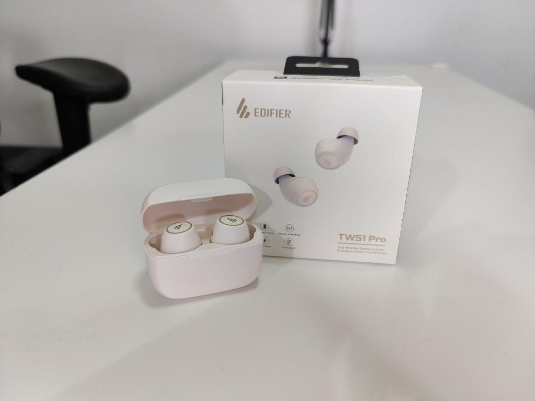 交个朋友的诚意之作——漫步者 TWS1 Pro 简评 - 知乎