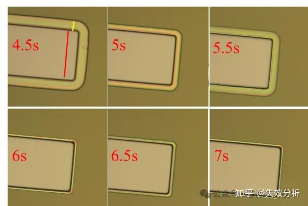 负胶的Undercut在lift-off工艺中的应用 - 知乎