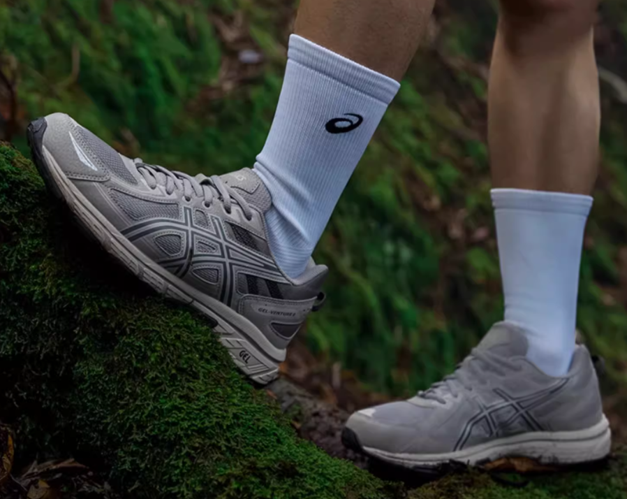 买精不买多，6双百元级高性价比复古跑鞋（亚瑟士 Gel-Venture 6、New Balance 610T、耐克 P-6000、美津浓 2K ...