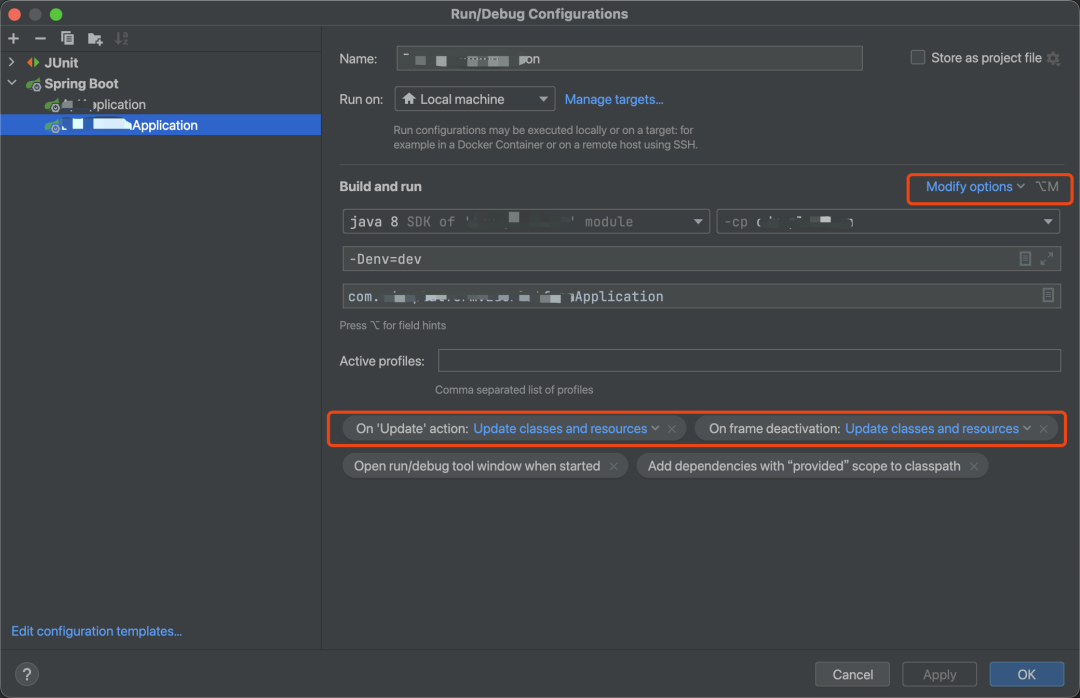 Java｜SpringBoot 项目开发时，让 FreeMarker 文件编辑后自动更新 - 知乎