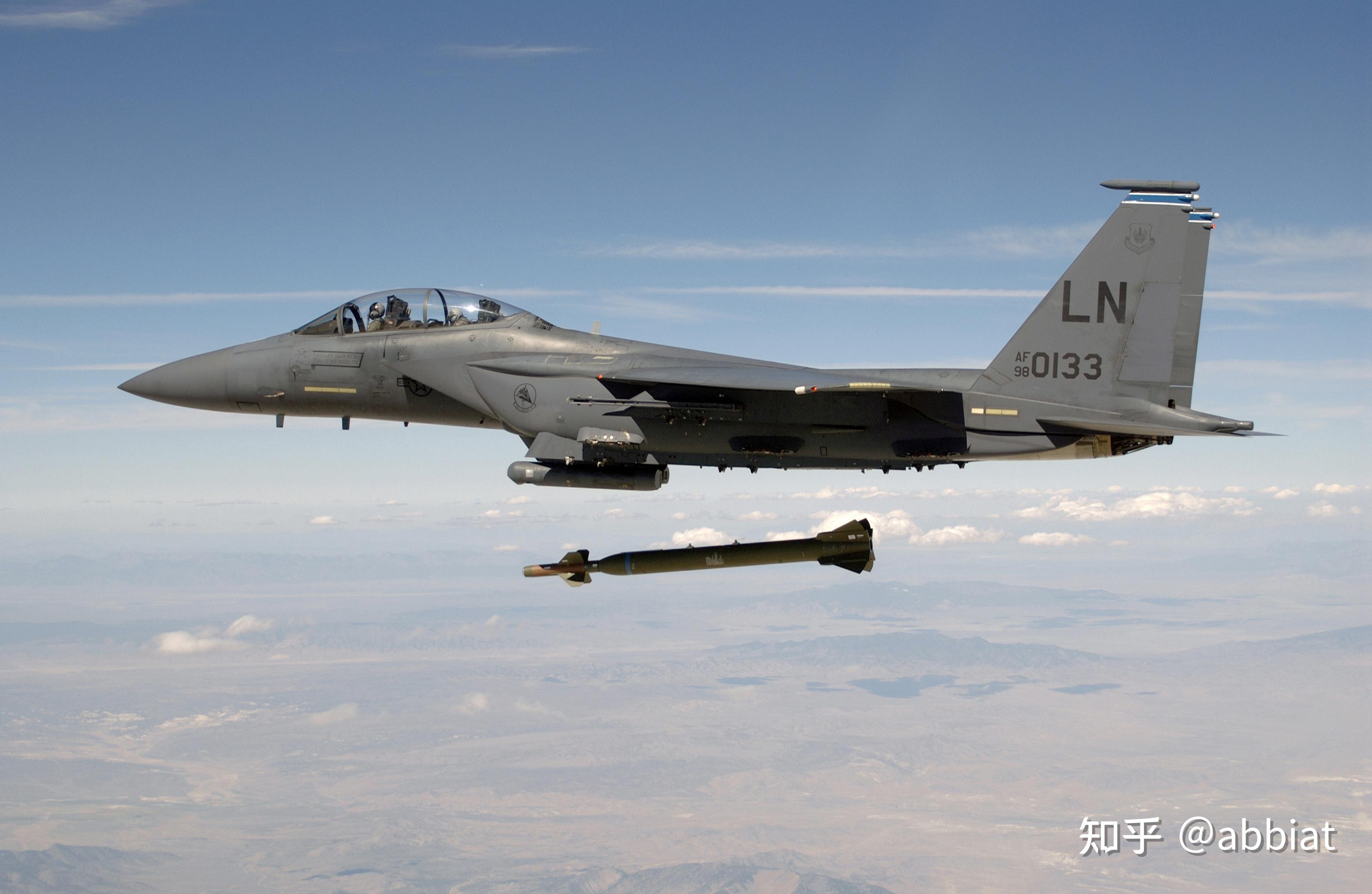 美军导弹大全（三十二） GBU-36/37 GAM "GPS辅助瞄准弹药“（GPS-Aided Munition） - 知乎