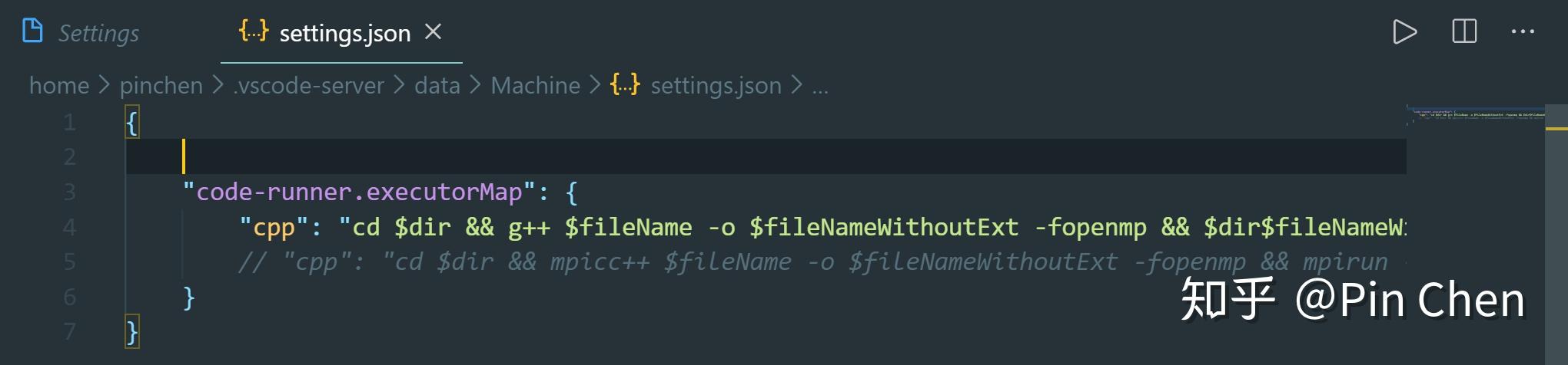 VSCode Python, Code Runner插件配置 - 知乎