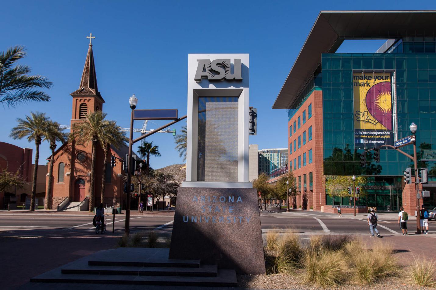在亚利桑那州立大学（ASU）就读是怎样一番体验？ - 知乎