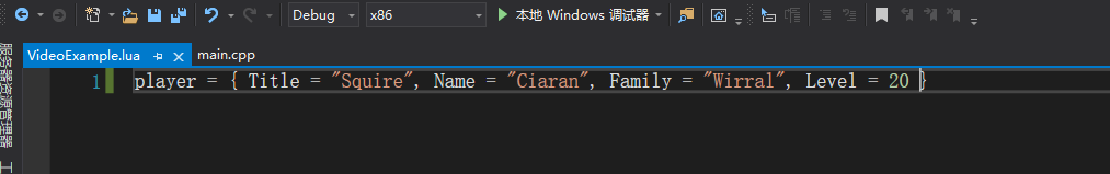 在 C++ 中嵌入 Lua - 知乎