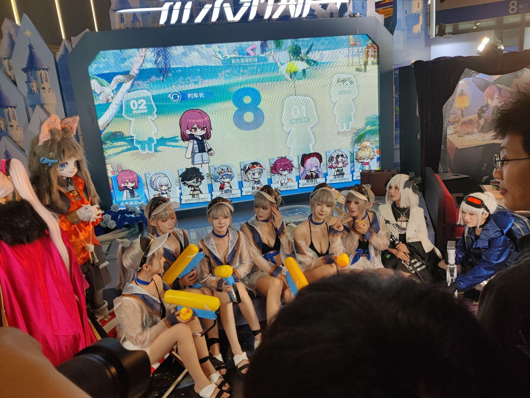 杭州comicup31一日游记 - 知乎