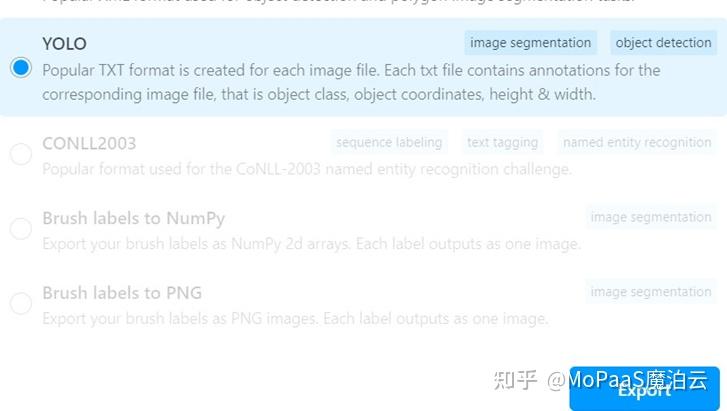 快捷高效| 通过 MoPaaS AI 平台完成 YOLOv5 训练 - 知乎